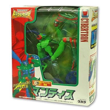 Toy C-20 Mantis "Transformers Beast Wars" | Toy Hobby | Suruga-ya.com