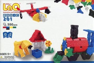 駿河屋 - LaQ ベーシック 201 （おもちゃ(男児向け)）