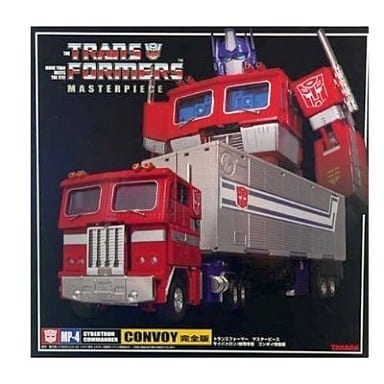 Toy MP-4 Convoy 「 Transformer Masterpiece 」 | Toy Hobby | Suruga-ya.com