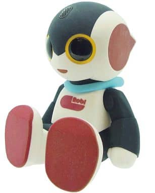 Toy Robi Storytelling Bank "Omnibot" | Toy Hobby | Suruga-ya.com