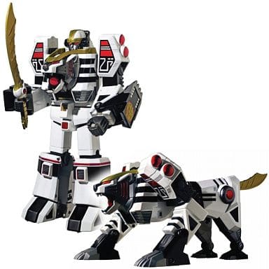 White Tiger Zord Action Figure 「 MIGHTY MORPHIN POWER RANGERS 」 POWER ...