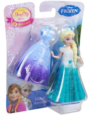 Magic clip Elsa "Frozen" | Toy Hobby | Suruga-ya.com