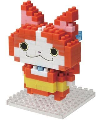 Toy Nanoblock NBH _ 094 Jibanyan "Yo-kai Watch" | Toy Hobby | Suruga-ya.com