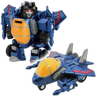 Toy QT-31 Thundercracker "Q Transformer" | Toy Hobby | Suruga-ya.com