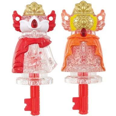 Toy Cure Scarlet Dress Up Key Set "Go! PRINCESS PRECURE" | Toy Hobby ...