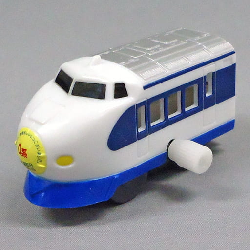 Series 0 Shinkansen Bullet Train "Capsule Plarail Tokaido Shinkansen ...