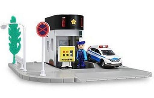 Toy Tomica Town Police Car Set Ion Original | Toy Hobby | Suruga-ya.com