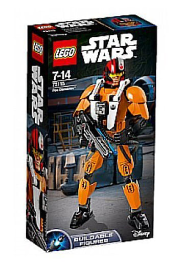 Toy LEGO Poe Dameron 「 Lego Star Wars 」 75115 | Toy Hobby | Suruga-ya.com