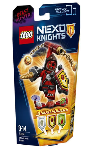 Toy LEGO Shield Set Beast Master 「 Legonex Nights 」 70334 | Toy Hobby ...