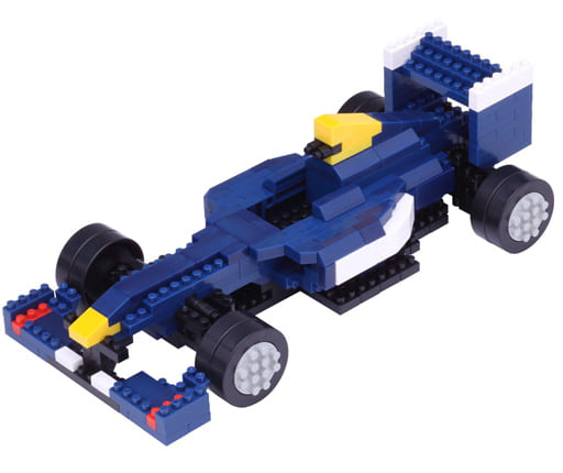 Toy Nanoblock NBM-018 Formal Laqueur | Toy Hobby | Suruga-ya.com