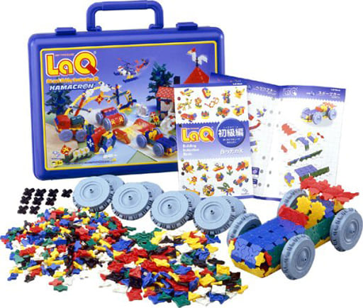 Toy LaQ Basic Hamacron | Toy Hobby | Suruga-ya.com