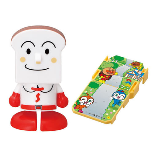 Toy Shokupanman 「 Sore Ike! Ampamman Sa Kamichi Teku Teku Anpanman ...
