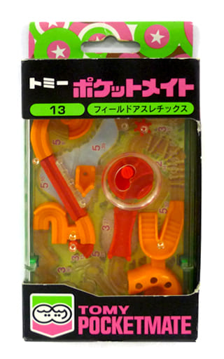 Toy Pocket Mate 13 Field athletic culture | Toy Hobby | Suruga-ya.com