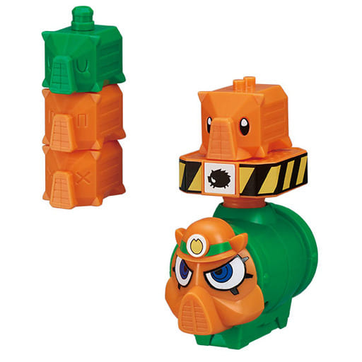 Bocabot Dadiboa 「 Heybot! 」 | Toy Hobby | Suruga-ya.com