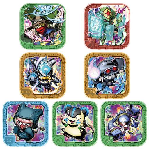 Toy APMON Chip Cyber Arena Set 「 Digimon Universe App Monsters 」 | Toy ...