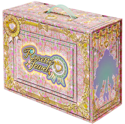 Toy Closet trunk Jewlie rosettes Jewel 「 PriPara 」 | Toy Hobby | Suruga ...
