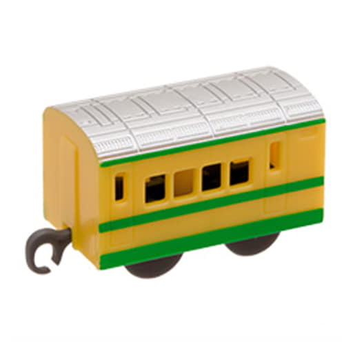 Toy Model 925 Doctor Yellow Middle Car "Capsule Plarail Special Extra ...