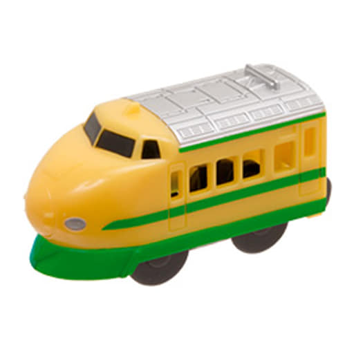Model 925 Doctor Yellow Rear Bisha "Capsule Plarail Special Extra ...