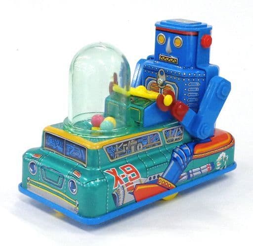 Mini X-9 Space Robot Car | Toy Hobby | Suruga-ya.com