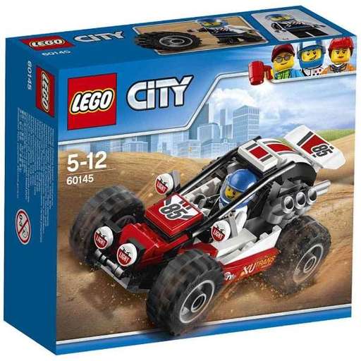 LEGO Off-Road Race Car "LEGO CITY" 60145 | Toy Hobby | Suruga-ya.com