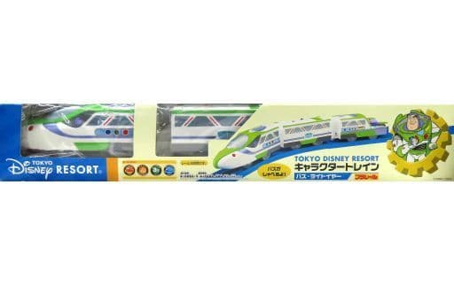 Plarail Character Total Train Buzz Lightyear "TOY STORY" Tokyo Disney ...