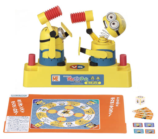 Toy Epoch Co. Pokapon Game Minions | Toy Hobby | Suruga-ya.com