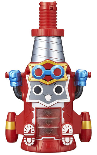 Toy DX スゴスゴインダーネジ 「 Heybot! 」 | Toy Hobby | Suruga-ya.com