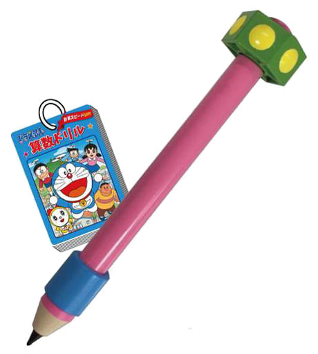 Secret Tool Magic Computer Pencil "Doraemon" | Toy Hobby | Suruga-ya.com