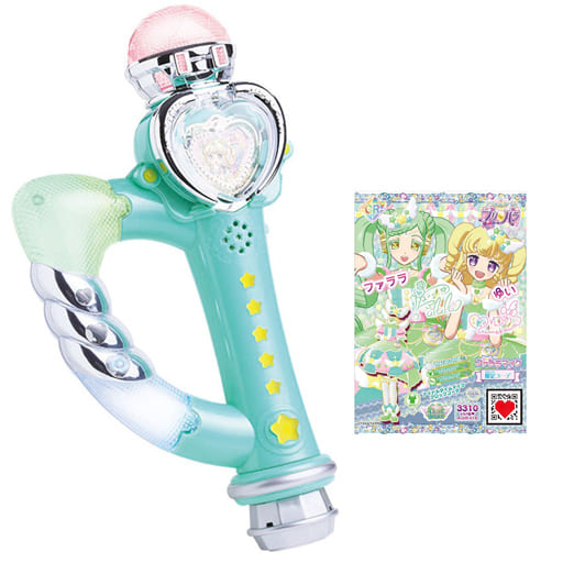 NEW Pripara Idle Time Microphone Takara Tomy Arts from Japan F/S Mike ...