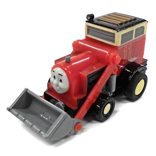 Jacques (Pull-back Vehicle) 「 Capsule Plarail, Thomas & Friends ...