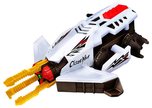 Cyclone Hawk (Flash White) 「 Break Todoroka 」 | Toy Hobby | Suruga-ya.com