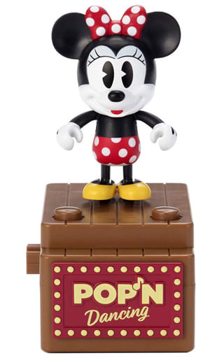 Pop'n Dancing Minnie Mouse "Disney" | Toy Hobby | Suruga-ya.com