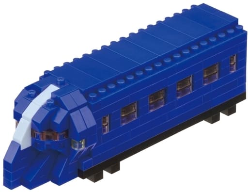 Nanoblock Nanogauge Train Collection nGT _ 019 Nankai 50000 Series ...