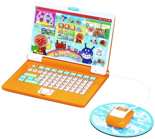Toy Anpanman Personal Computer 「 Sore Ike! Ampamman 」 | Toy Hobby ...