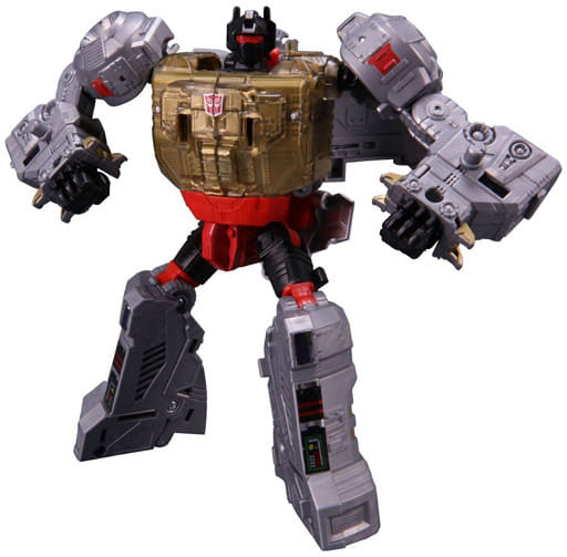 Toy PP-15 Grimm Rock 「 Transformer Power of the Prime 」 | Toy Hobby ...