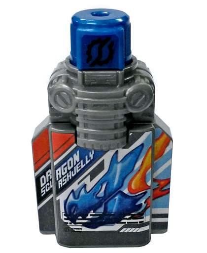 Dragon Crunchy Jelly "Kamen Rider Build Crunchy Jelly" | Toy Hobby ...