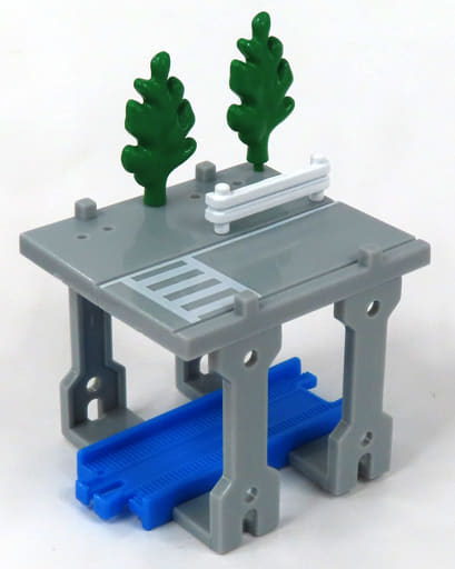 Underground Straight Rail Set B "Capsule Plarail Let's play together ...