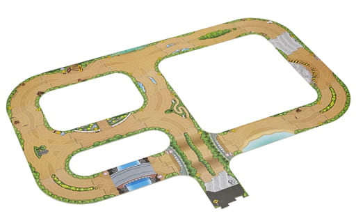 Tomica Adventure Connected Off-road 「 Tomica World 」 | Toy Hobby ...