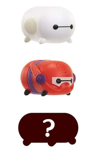 Happy Friends Pack 4 「 Disney Tsum Tsum 」 | Toy Hobby | Suruga-ya.com