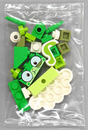 11. Unicat (green) "LEGO Lego Unikitty Unicat Collection Series 1 ...