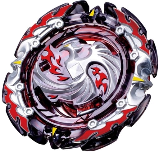Toy B-131 Booster Dead Phoenix. 0. At "Beyblade Burst" | Toy Hobby ...