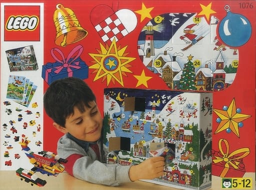 駿河屋 - [ランクB] LEGO アドベントカレンダー 「レゴ ベーシック」 1076（おもちゃ(男児向け)）