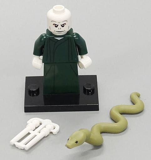 Toy Sir Lord Voldemort 「 LEGO LEGO MINI FIGURE HARRY POTTER AND ...
