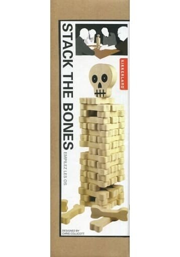 駿河屋 - Stack The Bones-スタック・ザ・ボーン-（おもちゃ(男児向け)）