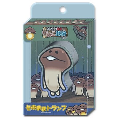 Osawashi Detective Nameko Cultivation Kit, As Is a Trump | Toy Hobby ...