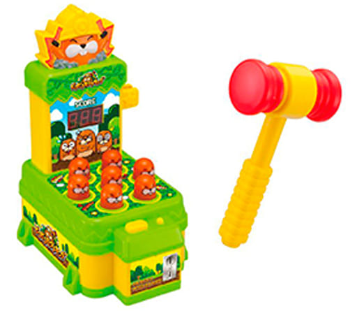 Toy Pico Pico Mole King | Toy Hobby | Suruga-ya.com