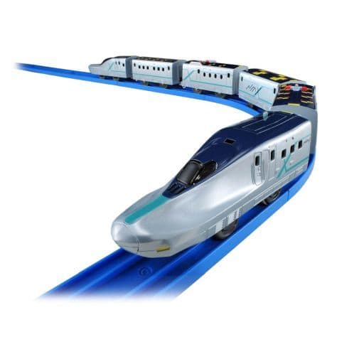 ALFA-X (Alpha X) : Train examination fee for Plarail Full Marathon ...