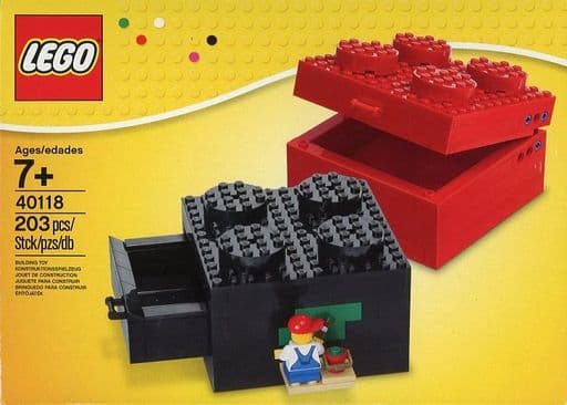LEGO Modular Brick Box 「 Lego 」 40118 | Toy Hobby | Suruga-ya.com
