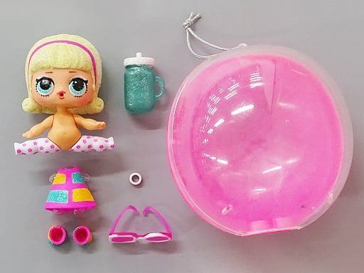 Toy SP-008 Go Go Girl 「 L. O. L. Surprise! Sparkle Series 7 Surprise ...