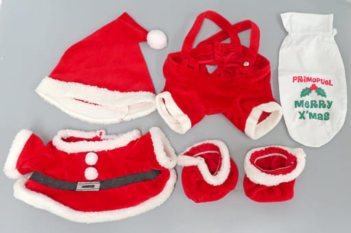 Narikiri Santa San Set PRIMOPUEL Collection 5 | Toy Hobby | Suruga-ya.com